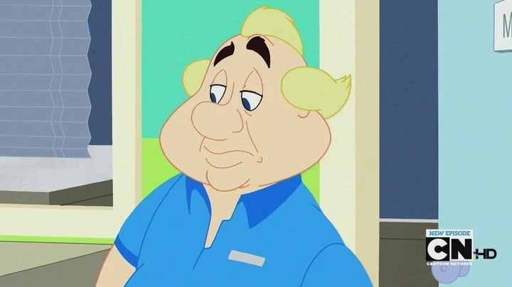 Giovanni Jones | The Looney Tunes Show Wiki | Fandom