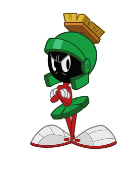 Marvin the Martian | The Looney Tunes Show Wiki | Fandom