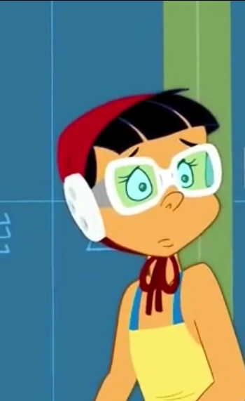 Maya | The Looney Tunes Show Wiki | Fandom