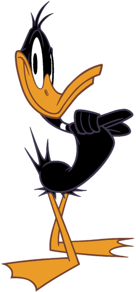 Daffy Duck | The Looney Tunes Show Wiki | Fandom