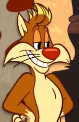 Alan | The Looney Tunes Show Wiki | Fandom