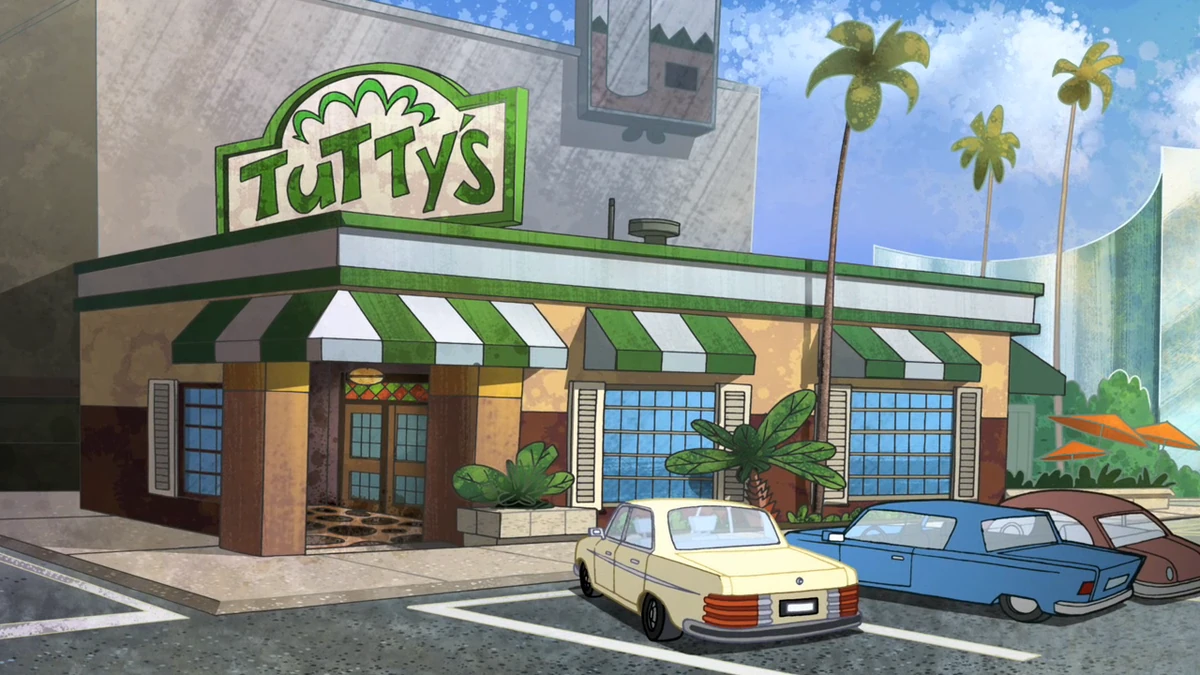 Tutty's | The Looney Tunes Show Wiki | Fandom