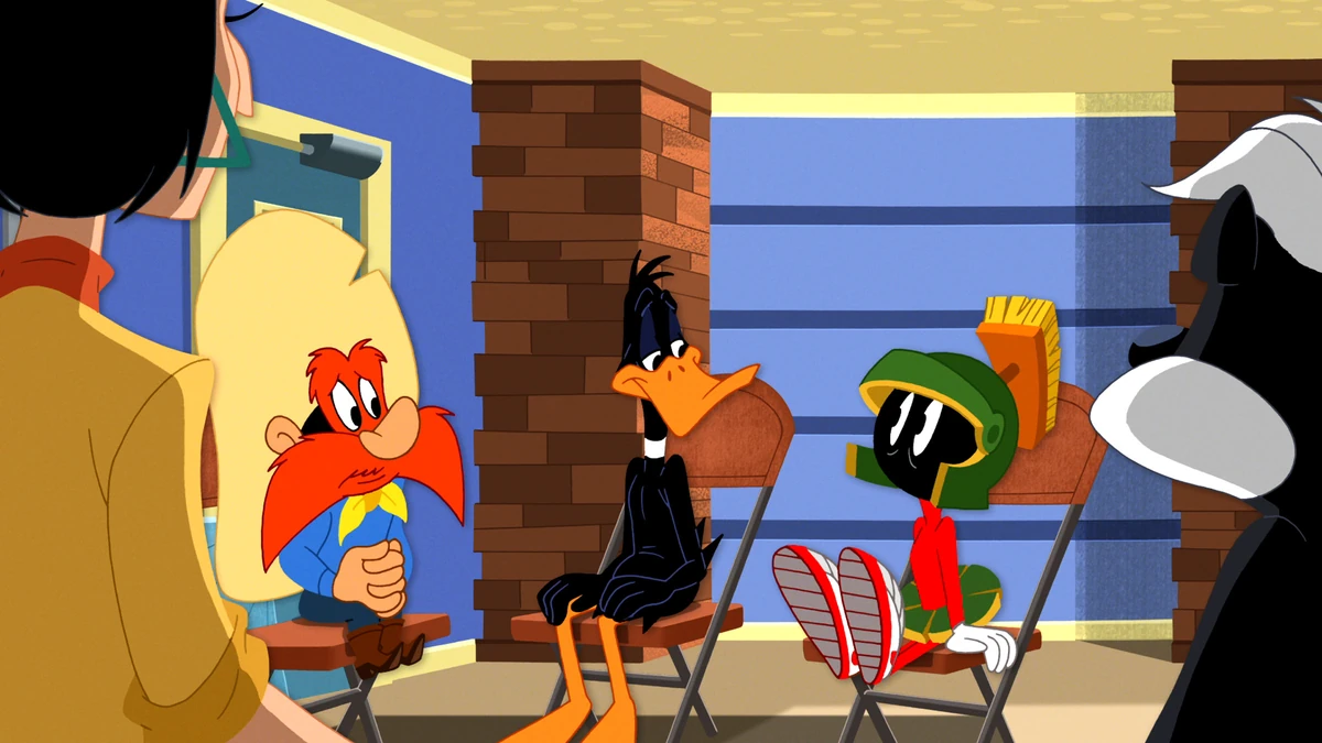 A Jornada de Gribbler | Wiki The Looney Tunes Show | Fandom