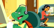 Cecil Turtle | The Looney Tunes Show Wiki | Fandom
