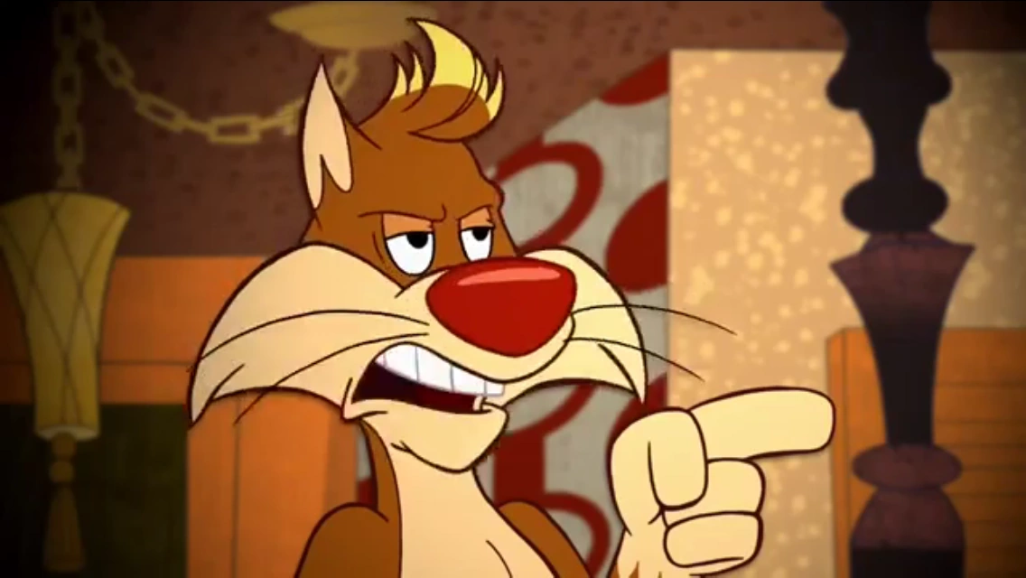 Alan | The Looney Tunes Show Wiki | Fandom