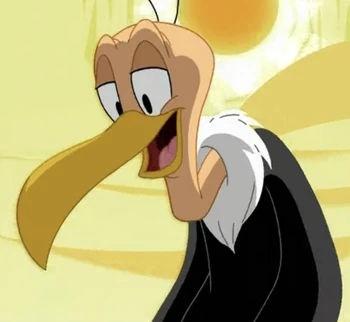 Beaky Buzzard | The Looney Tunes Show Wiki | Fandom
