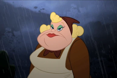 Miss Prissy Tåkehorn Leghorn