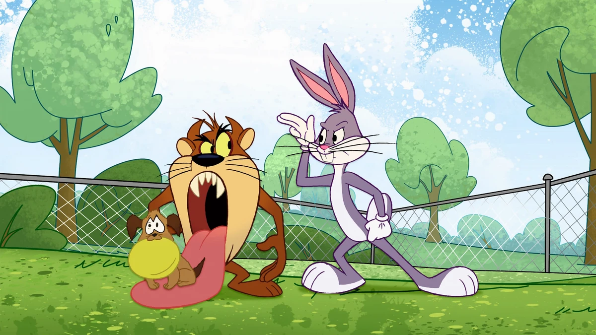 Devil Dog | The Looney Tunes Show Wiki | Fandom