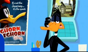 The Foghorn Leghorn Story (movie) | The Looney Tunes Show Wiki | Fandom