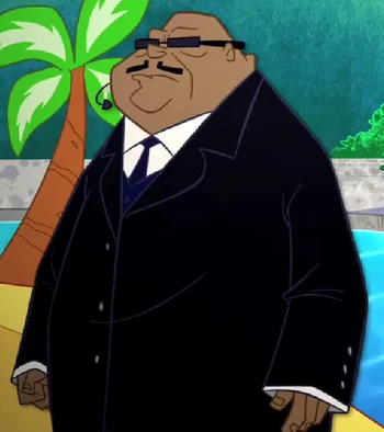 Bodyguard | The Looney Tunes Show Wiki | Fandom