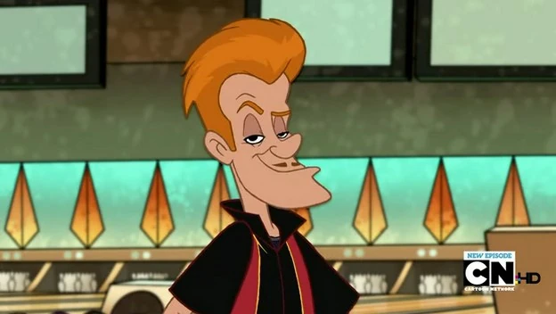 Terry Delgado | The Looney Tunes Show Wiki | Fandom