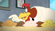 Working Duck | The Looney Tunes Show Wiki | Fandom