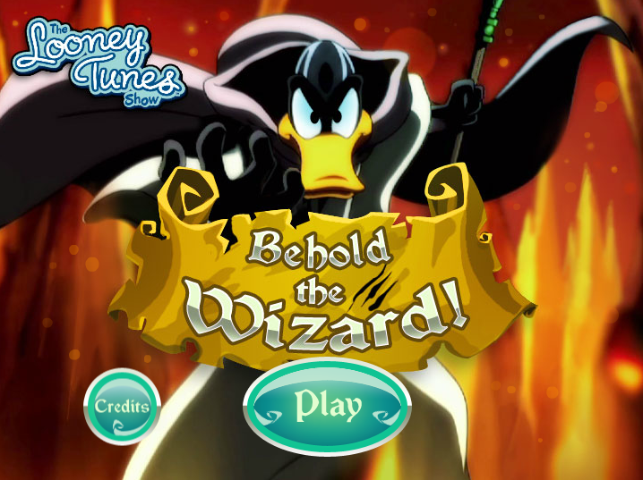 Behold the Wizard | The Looney Tunes Show Wiki | Fandom
