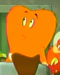 Gossamer | Wiki El show de los looney tunes | Fandom