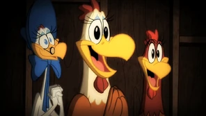 Miss Prissy | The Looney Tunes Show Wiki | Fandom