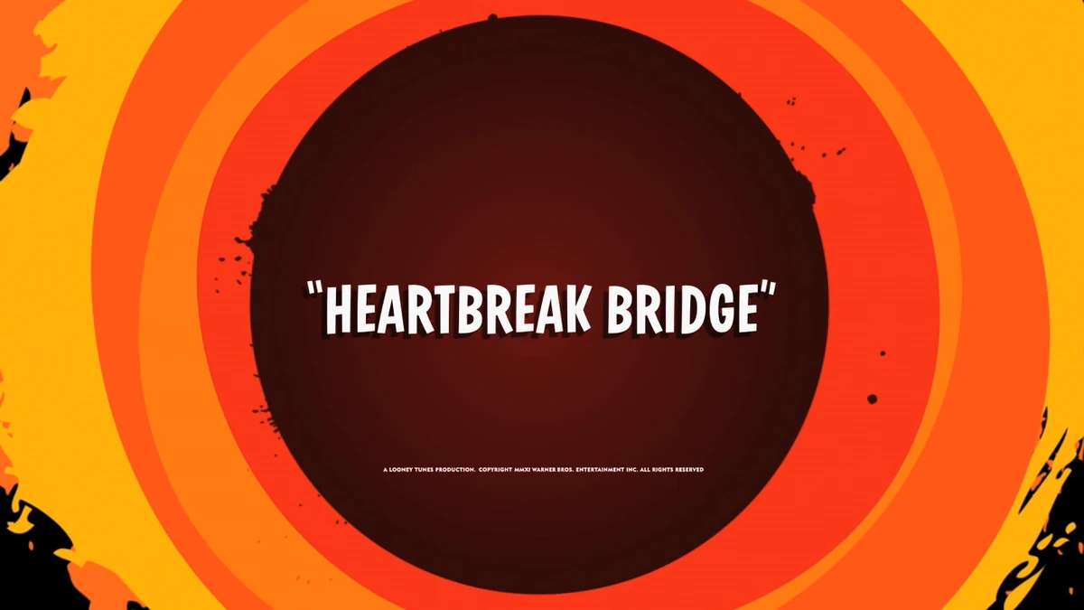Heartbreak Bridge | The Looney Tunes Show Wiki | Fandom