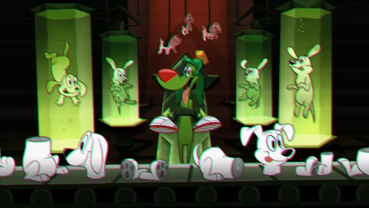 K-9 | The Looney Tunes Show Wiki | Fandom