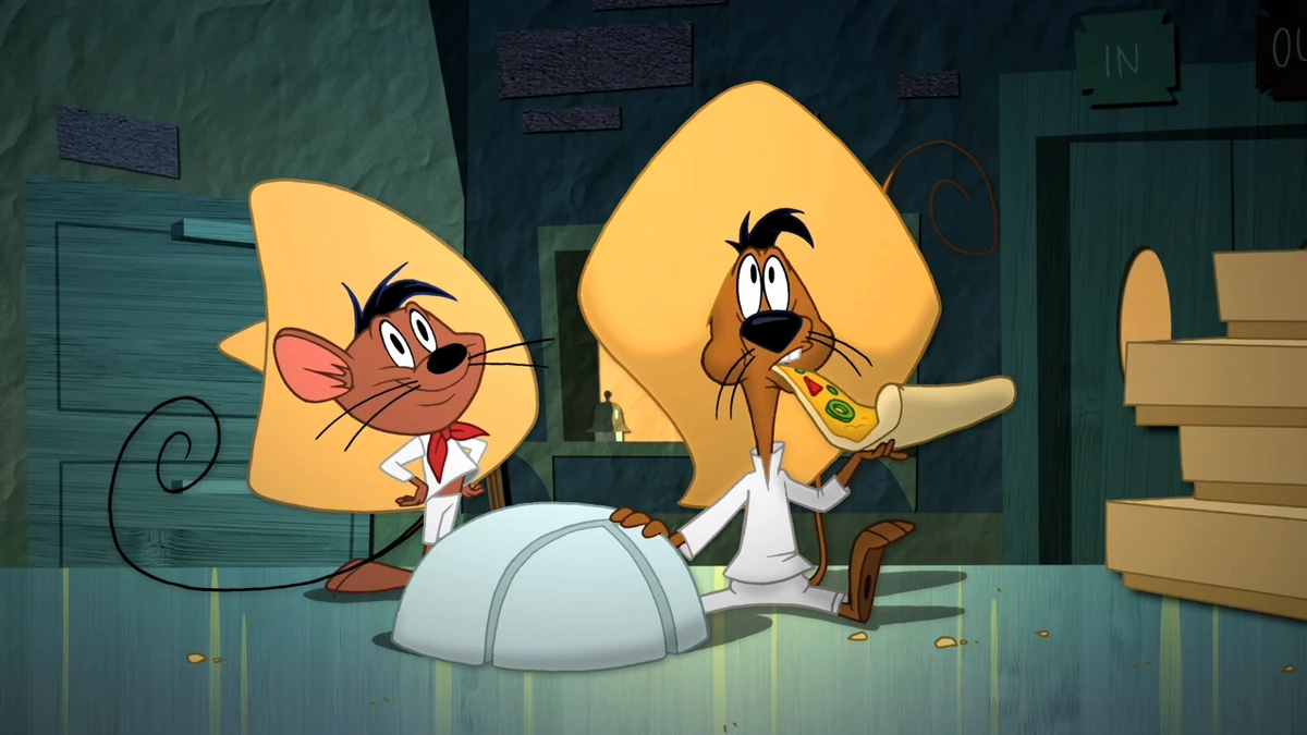 Gustavo | The Looney Tunes Show Wiki | Fandom