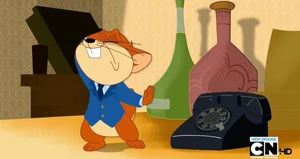 Itsy Bitsy Gopher | The Looney Tunes Show Wiki | Fandom