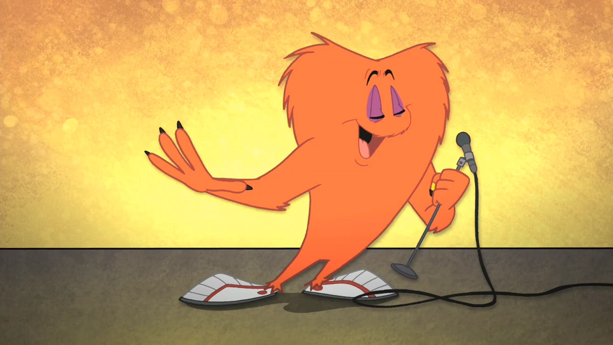 Monster Talent | The Looney Tunes Show Wiki | Fandom