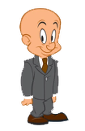 Elmer Fudd Looney Tunes