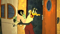 Uncle Duck | The Looney Tunes Show Wiki | Fandom
