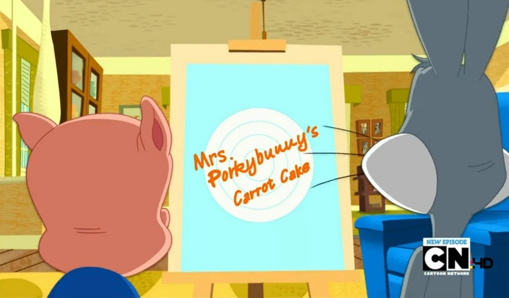Mrs. Porkbunny's | The Looney Tunes Show Wiki | Fandom