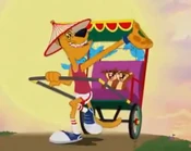 Pete Puma | The Looney Tunes Show Wiki | Fandom
