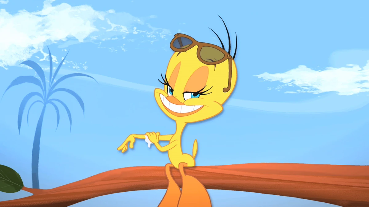 Yellow Bird | The Looney Tunes Show Wiki | Fandom