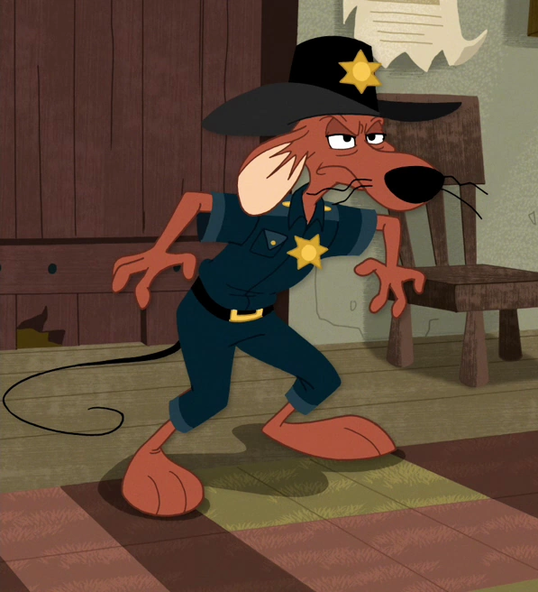Slowpoke Rodriguez | The Looney Tunes Show Wiki | Fandom