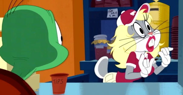 Cecil Turtle | The Looney Tunes Show Fanon Wiki | Fandom