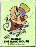 Merlin the Magic Mouse | The Looney Tunes Show Fanon Wiki | Fandom