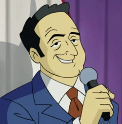 Mr. B | The Looney Tunes Show Fanon Wiki | Fandom