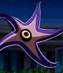 Starro | The Looney Tunes Show Fanon Wiki | Fandom