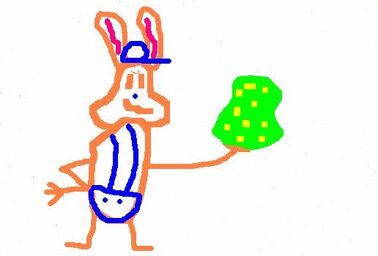 Mike Bunny | The Looney Tunes Show Fanon Wiki | Fandom