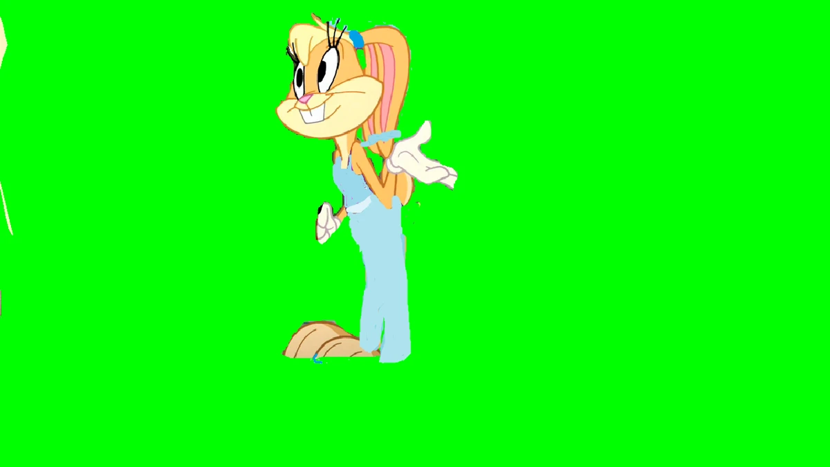 Anais Bunny | The Looney Tunes Show Fanon Wiki | Fandom