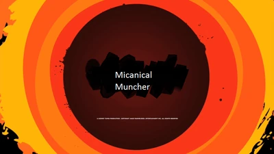 Mechanical Muncher | The Looney Tunes Show Fanon Wiki | Fandom