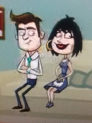 Sammy & Darla | The Looney Tunes Show Fanon Wiki | Fandom