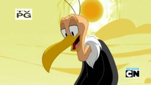 Beaky Buzzard | The Looney Tunes Show Fanon Wiki | Fandom