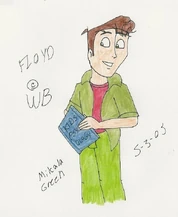 Floyd Minton | The Looney Tunes Show Fanon Wiki | Fandom