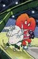 Crusher vs Gossamer | The Looney Tunes Show Fanon Wiki | Fandom