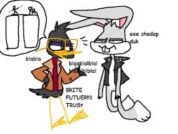 Weporter on Wabbit | The Looney Tunes Show Fanon Wiki | Fandom