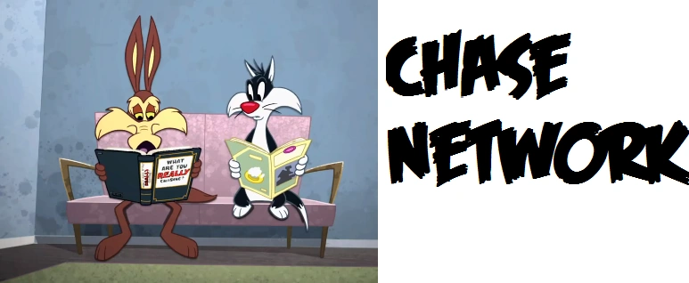 Chase Network | The Looney Tunes Show Fanon Wiki | Fandom