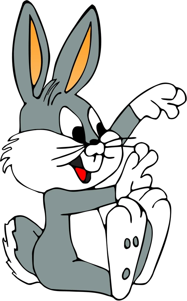Clyde Bunny | The Looney Tunes Show Fanon Wiki | Fandom