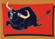 Toro the Bull | The Looney Tunes Show Fanon Wiki | Fandom