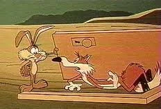 Quick Brown Fox and Rapid Rabbit | The Looney Tunes Show Fanon Wiki ...