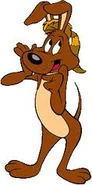Charlie Dog | The Looney Tunes Show Fanon Wiki | Fandom