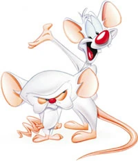 Pinky and The Brain | The Looney Tunes Show Fanon Wiki | Fandom
