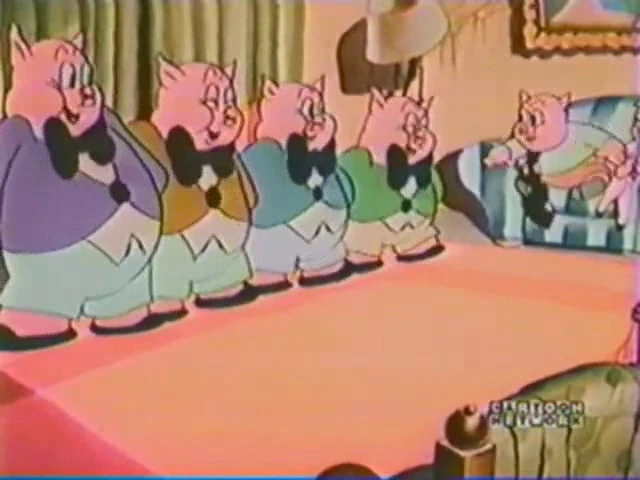 Peter Pig | The Looney Tunes Show Fanon Wiki | Fandom