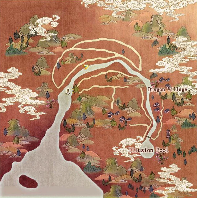 Maps | Loong Online Wiki | Fandom